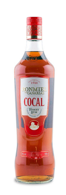 Ron Miel Cocal Honey Rum Liqueur | Decántalo