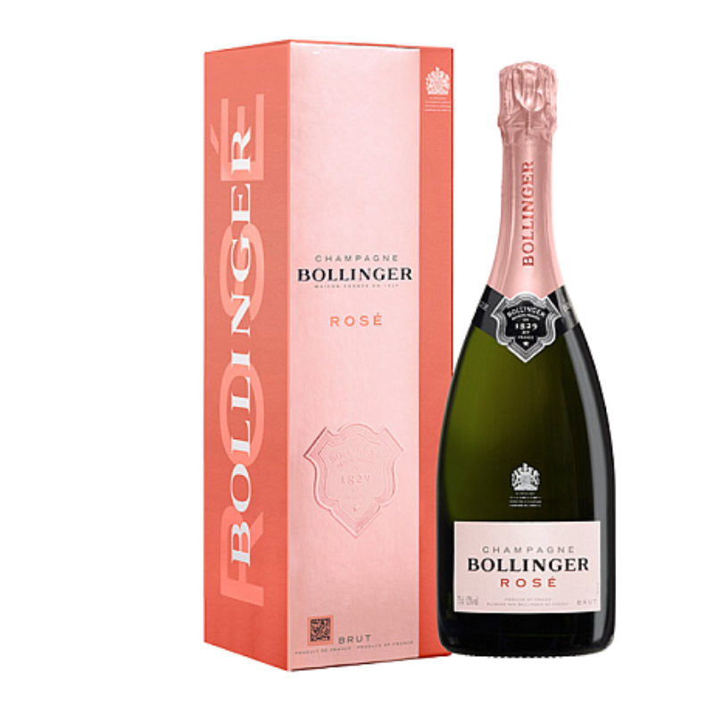 Bollinger Brut Rosé | Decántalo