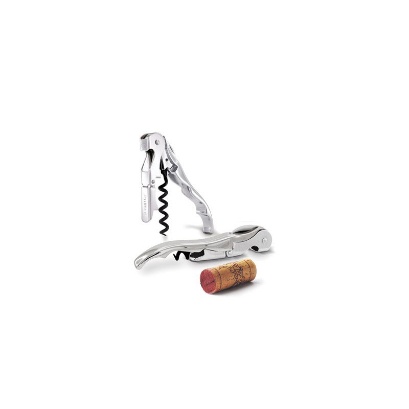 Pulltex Pulltap's Classic crome corkscrew