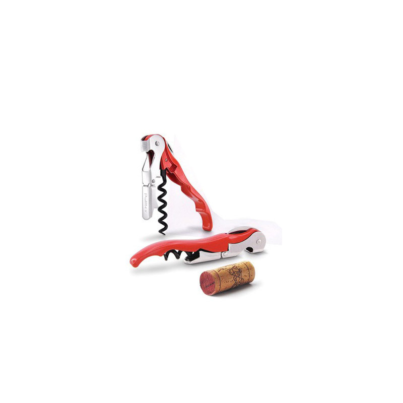 Pulltex Pulltaps red corkscrew
