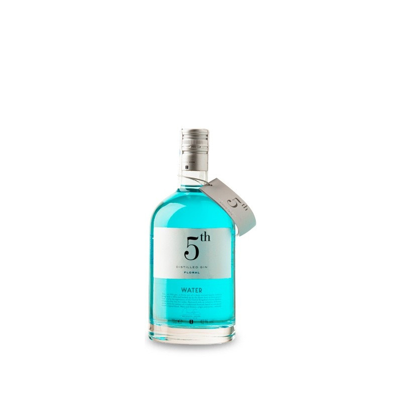 5th Water Floral Gin | Decántalo
