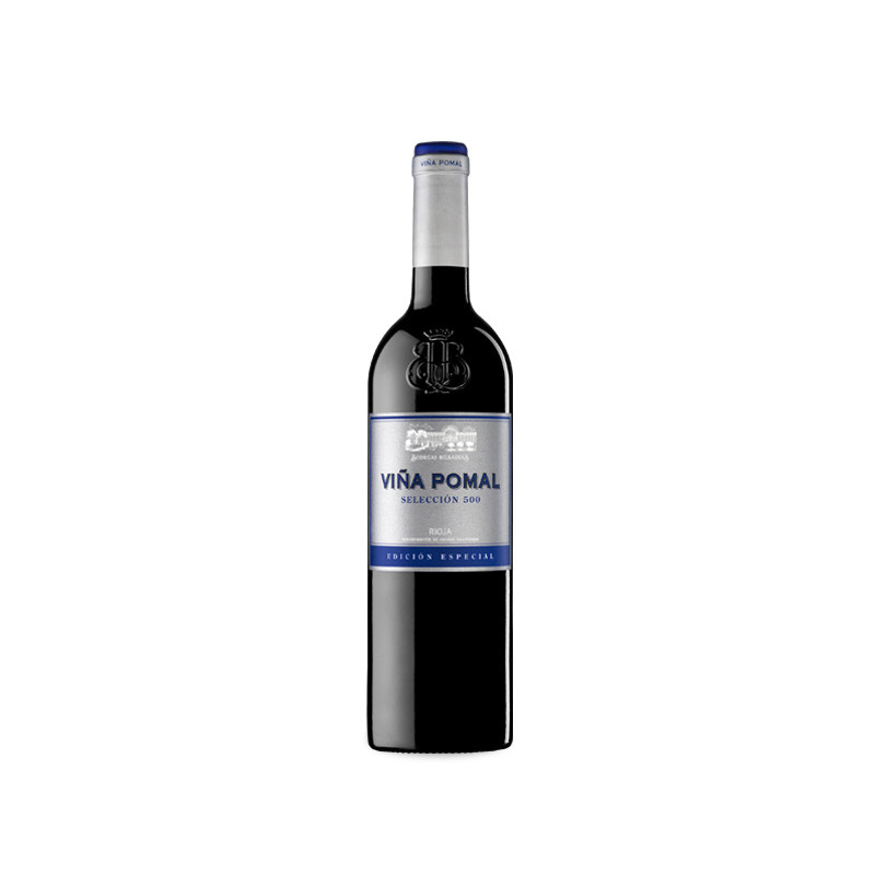 Viña Pomal Selección 500 2022 | Decántalo