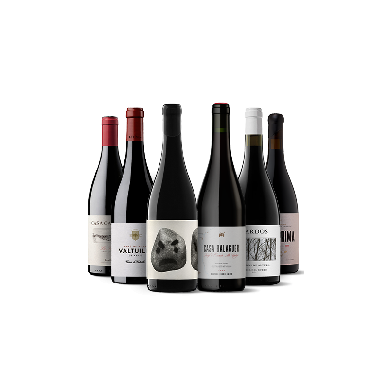 The best set of wine selections | Decántalo