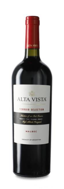 Alta Vista Terroir Selection Malbec 2020 | Decántalo