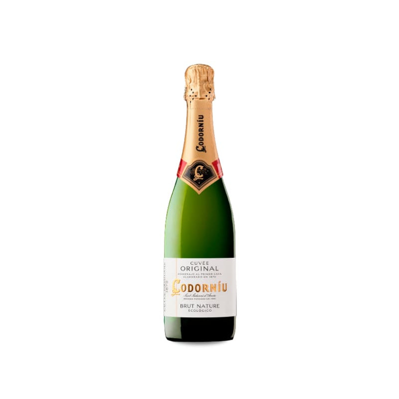 Codorníu Cuvée Original Brut Nature | Decántalo