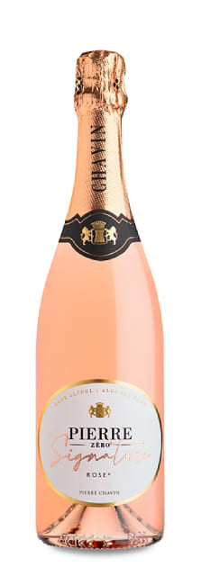 Pierre Zéro Signature Sparkling Rosé
