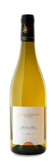 Mathilde Chapoutier Duché d'Uzès Blanc 2023 | Decántalo