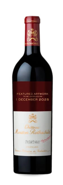 Château Mouton Rothschild 2023, 2021, 2019, 2018, 2018 Magnum, 2015 and 2014 | Decántalo