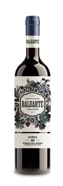 Baluarte Roble Ribera del Duero 2023 | Decántalo