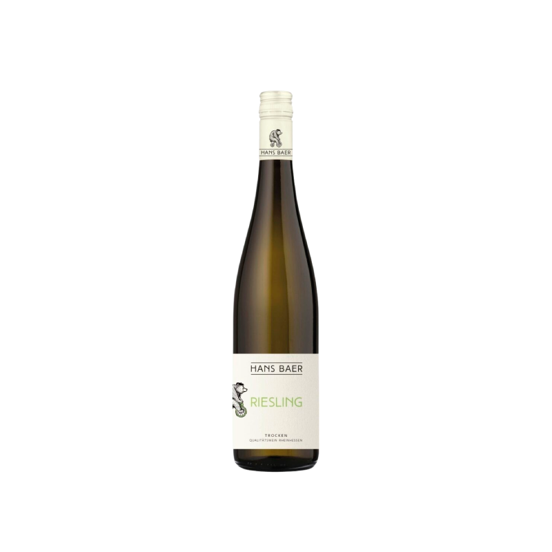 Hans Baer Riesling Trocken 2023 | Decántalo
