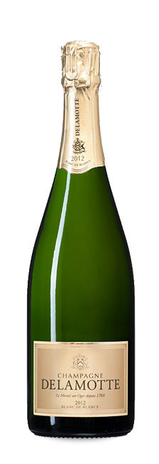 Delamotte Blanc de Blancs Vintage 2018 | Decántalo