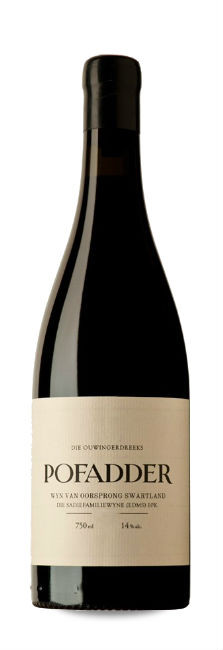 The Sadie Family Pofadder 2023 | Decántalo