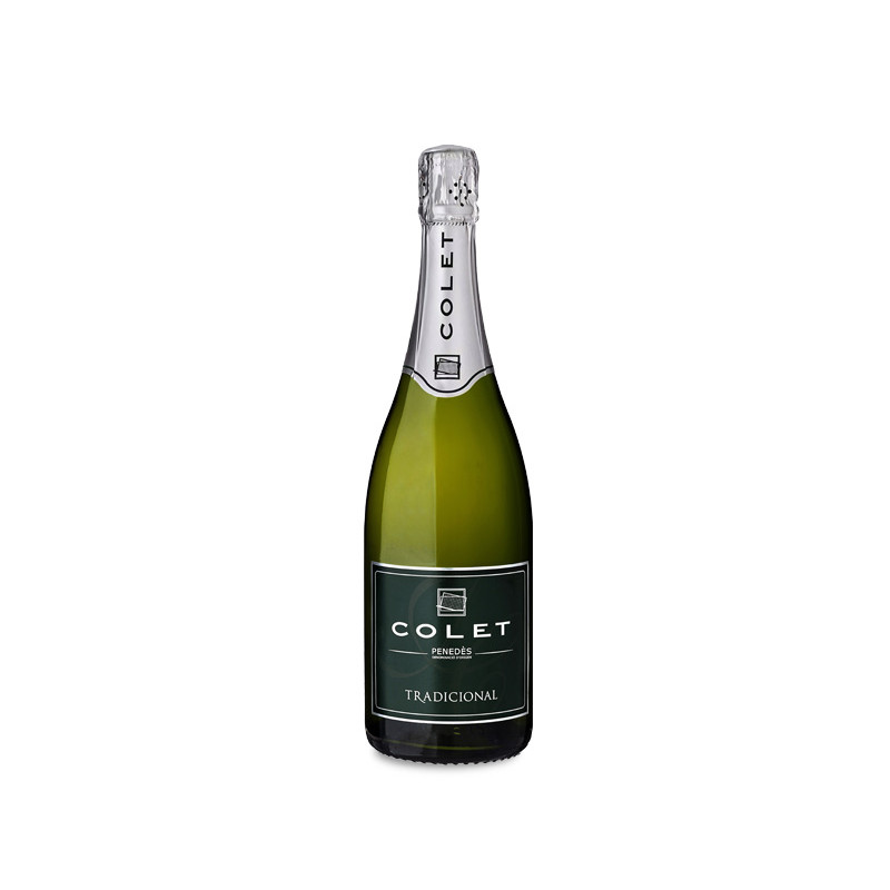 Colet Tradicional Extra Brut | Decántalo
