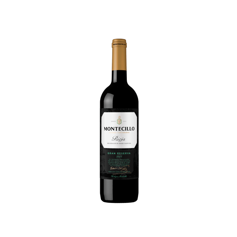 Montecillo Gran Reserva 2017 | Decántalo