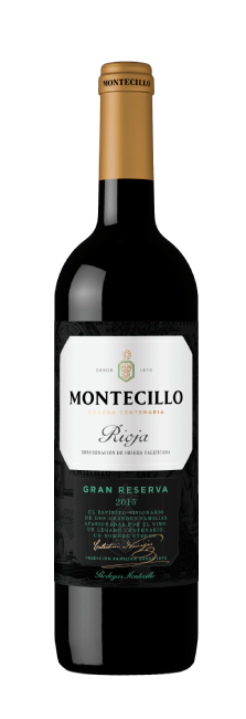 Montecillo Gran Reserva 2017 | Decántalo