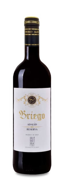 Briego Adalid Reserva 2019 | Decántalo