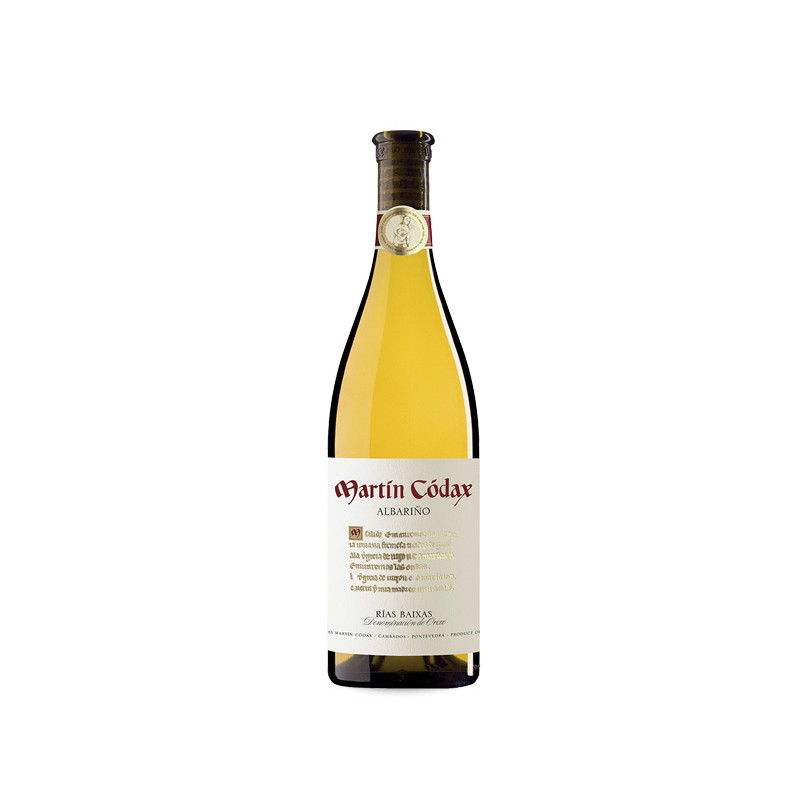 Martín Codax Albariño 2024 and 2024 Magnum | Decántalo