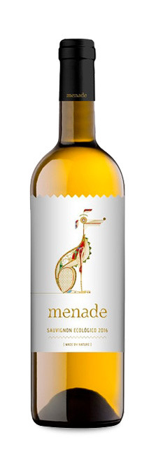 Menade Sauvignon Blanc 2024 | Decántalo