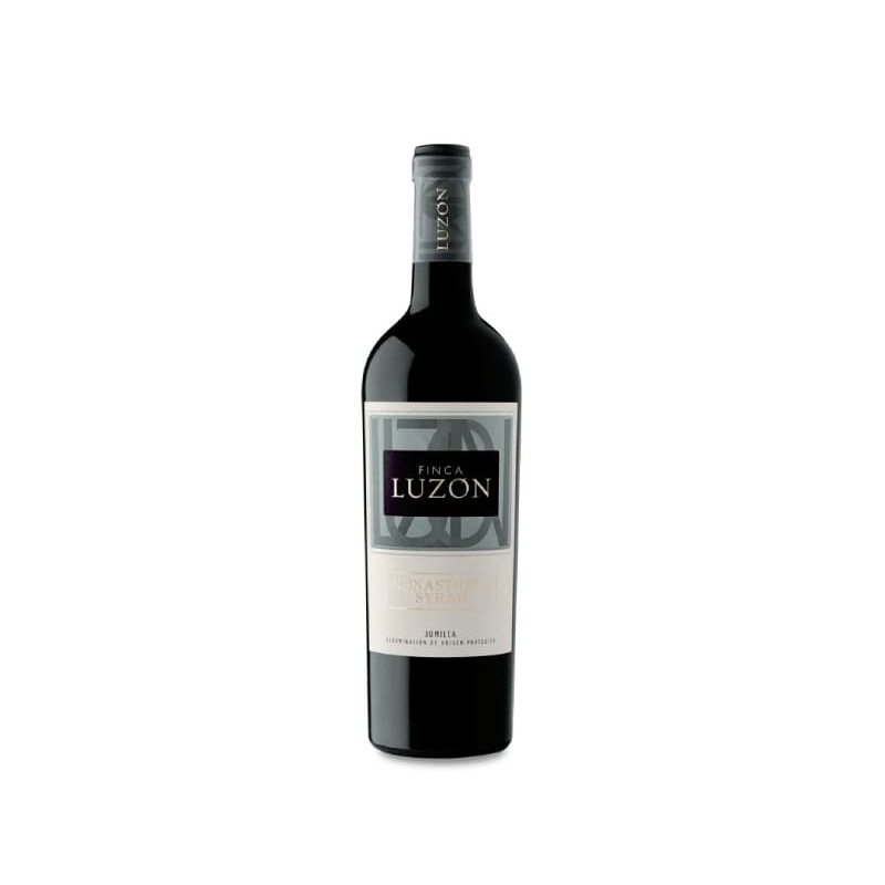 Finca Luzón Monastrell-Syrah 2024 | Decántalo