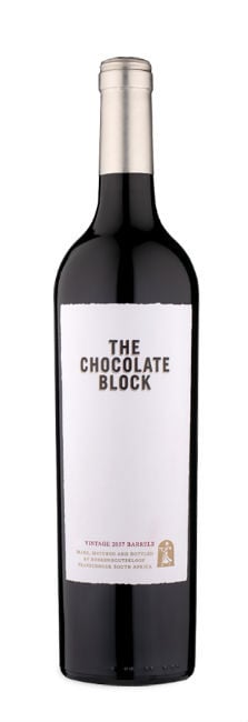 The Chocolate Block 2023 and 2023 Magnum | Decántalo