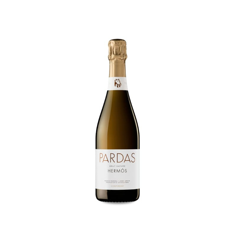 Celler Pardas Hermós Brut Nature 2021 | Decántalo