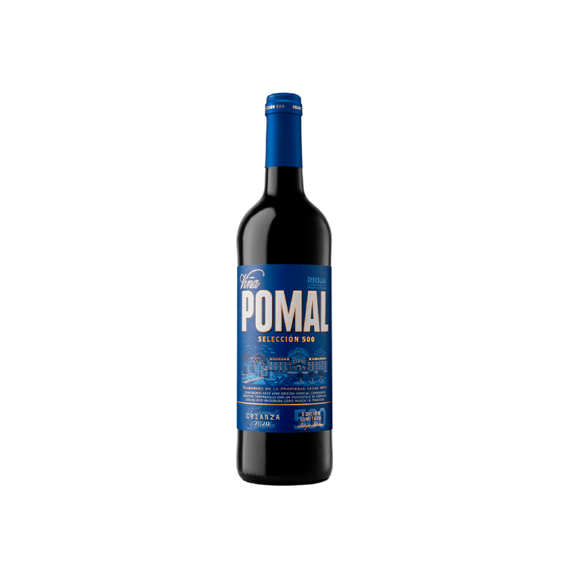 Viña Pomal Selección 500 2022 | Decántalo