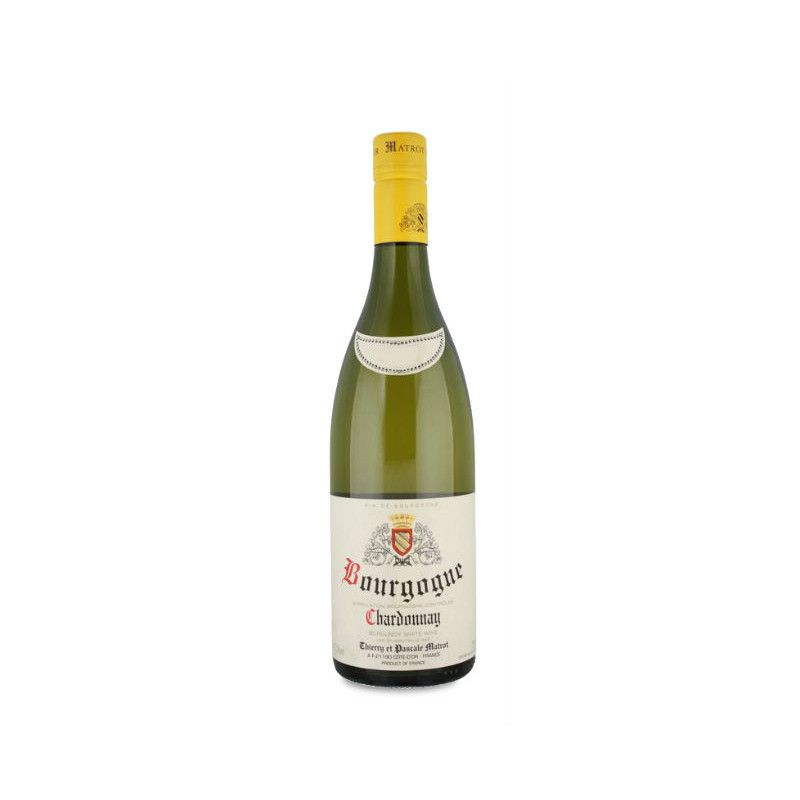 Domaine Matrot Bourgogne Chardonnay 2023 | Decántalo